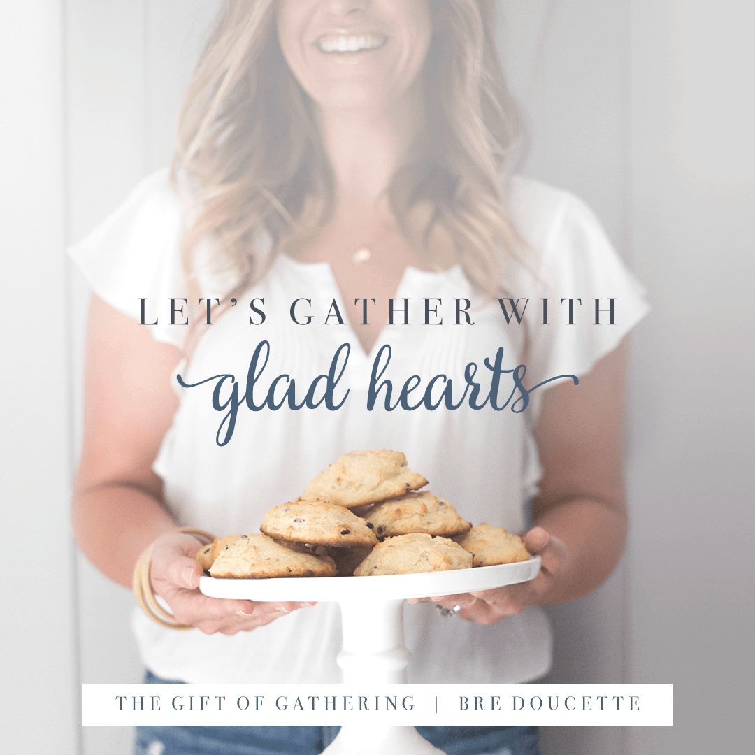 Gift of Gathering - The Gift of Gathering by Bre Doucette